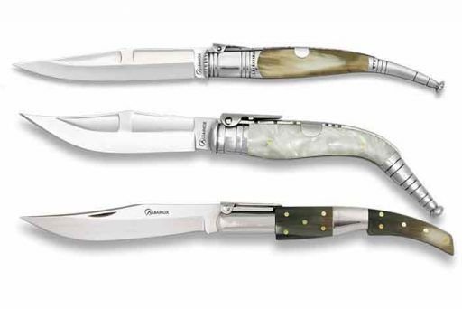 Navaja de Muelles ®【 7 MUELLES | 8 muelles |12 MUELLES